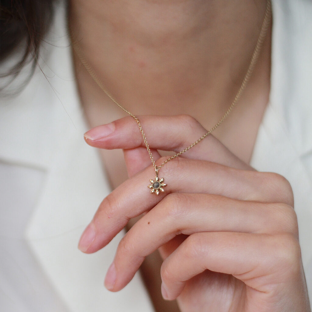 Petal Ring - Natalie Perry Jewellery